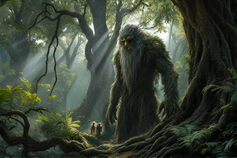 Ents | The One Lore