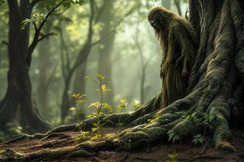 Ents | The One Lore