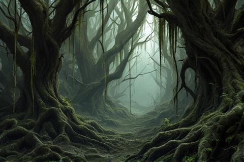 Fangorn Forest | The One Lore