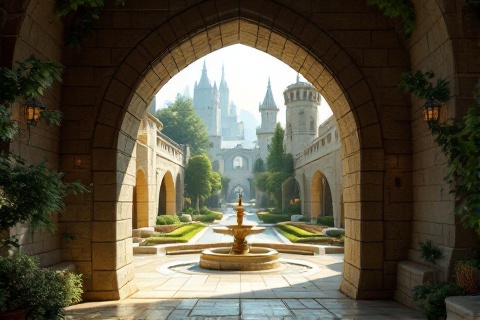 Gondolin's Great Gate | The One Lore