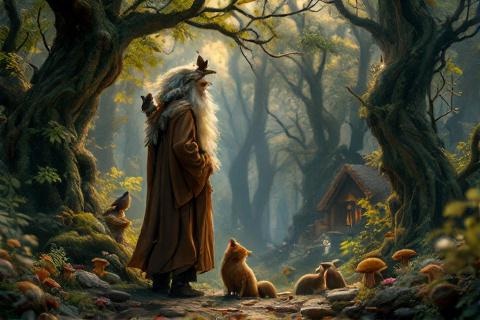 Istari | The One Lore